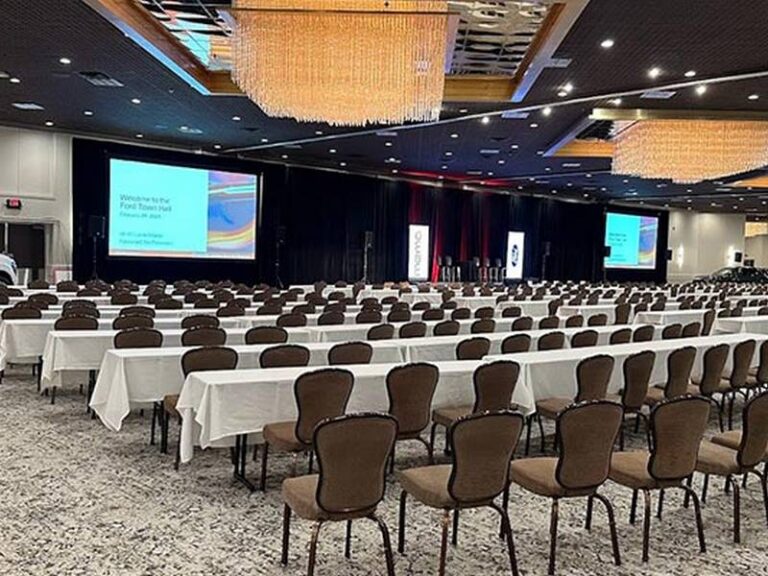 When Should I Book a Conference Center for My Event? - Laurel Manor