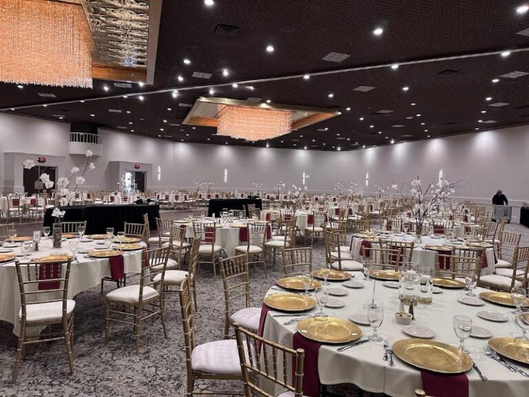 What Makes Banquet Halls in Dearborn, MI, Truly Special? - Laurel Manor